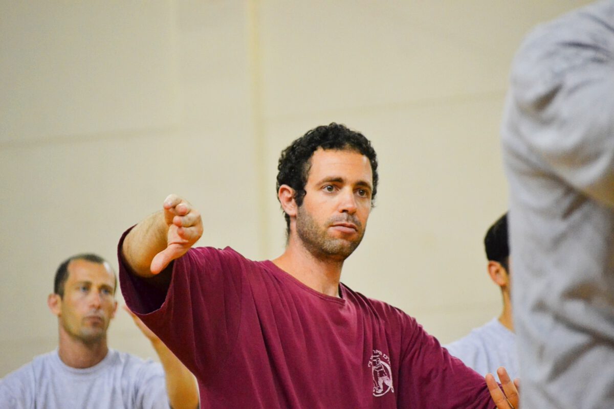 צוות המדריכים | המרכז הישראלי לטאי צ'י